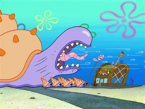 Mother Sea Whelkgallery Encyclopedia Spongebobia Fandom