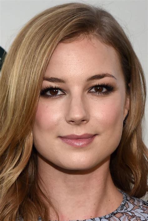 Emily Vancamp 2022 Hair