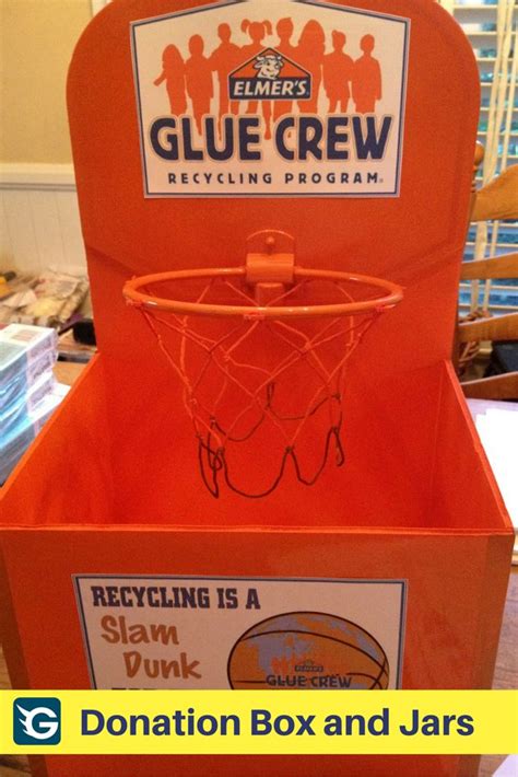 31 Best Donation Boxes And Jars Ideas Images On Pinterest Donation Boxes Fundraisers And Campaign
