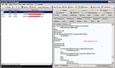 Cve 2018 8373：vbscript引擎漏洞分析 每日頭條