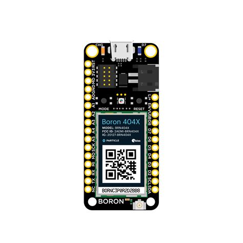 Particle B Som And Boron Cellular Iot Devices And Platform