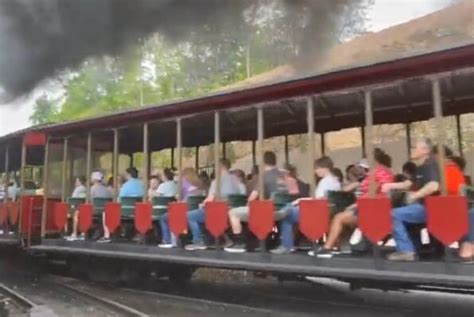 O Scale Open Air Amusement Park Train Car Kit A Etsy