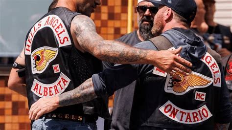 Plus De 30 Règles Inhabituelles Que Chaque Membre Des Hells Angels Doit