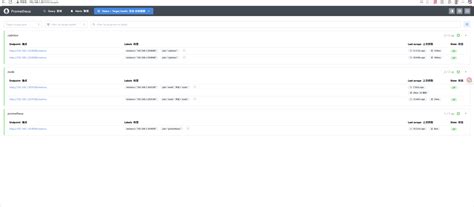 Docker Compose搭建prometheus以及grafana Grafana Docker Compose Csdn博客