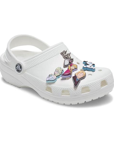 Crocs Disney Princess Character Collection Multi Packs