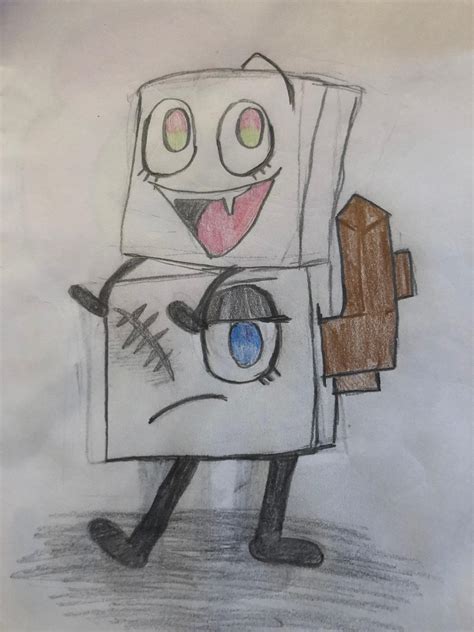 Cuberty By Mushroomdealer On Deviantart