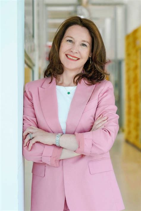 Jacqueline Heere Nos Aseguraremos De Que La Infraestructura Para El Hidrógeno Y El Co2 Esté