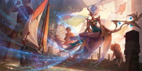 Жанна Legends Of Runeterra League Of Legends Wiki Fandom
