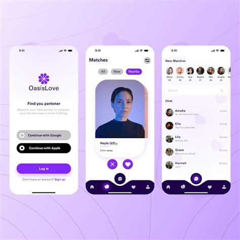 Develop Tiktok Clone App Dating App Ui Ux In Figma Flutter App Android