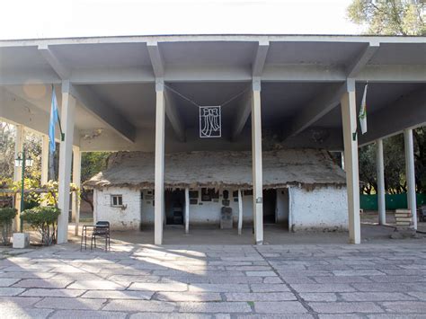 Primera Escuela De Domingo Sarmiento San Francisco Del Monte De Oro