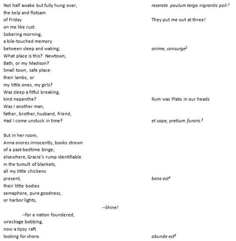 Justin L Blessinger Prairie Mountain