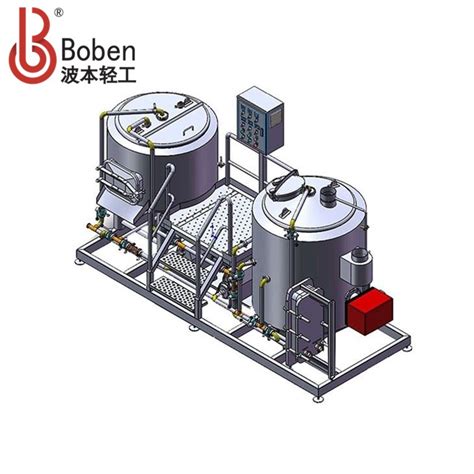 10bbl Brewery Equipment Home Beer Brewing Pot Stainless Steel Beer