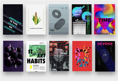 Every Day Poster On Behance