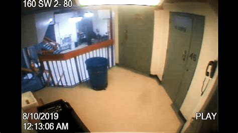 The Fbi Is Reportedly Holding The Missing Footage From Outside Epstein