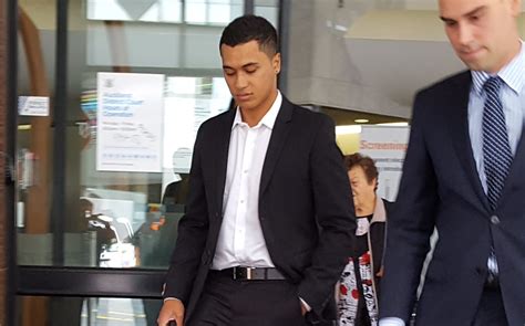 Actor James Rolleston Sentenced Rnz News