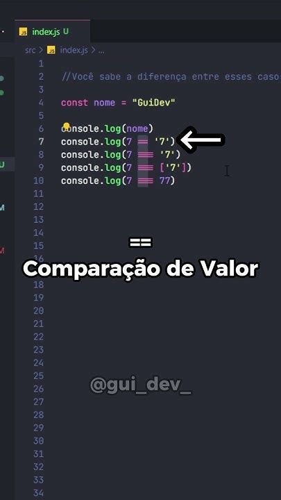 Você Sabe Por Que Isso Acontece No Javascript Shorts Programação