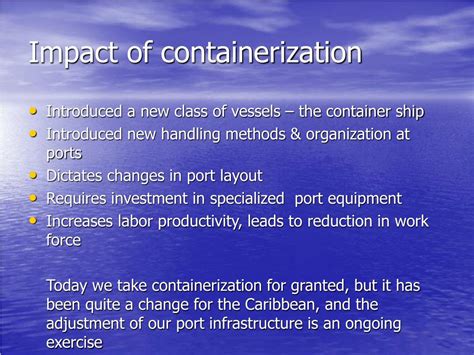 Ppt Maritime Transport Sector Powerpoint Presentation Free Download