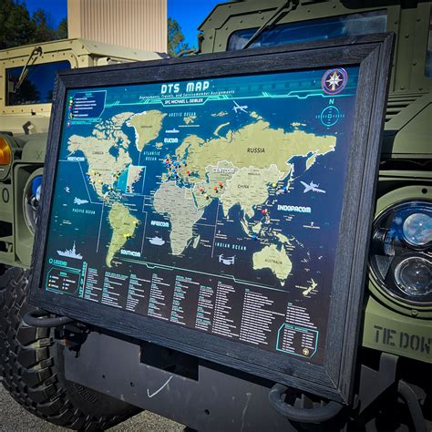 Dts Map Veteran Command