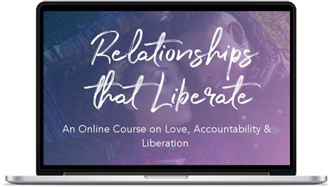 Download Relationships That Liberate Online Course