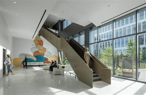 May Lee State Office Complex — Magda Biernat Photography
