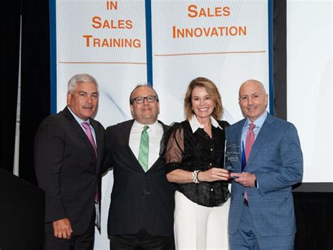 Mark Testoni Among 2019 Sales Excellence Awards Winners Washingtonexec