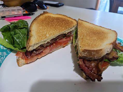 Blt Breakfast R Sandwiches