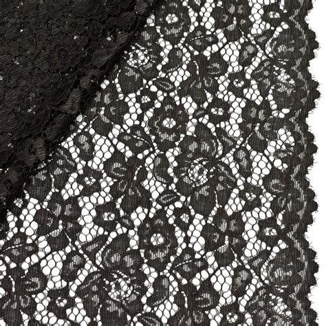 Magam Stoffe Stoff Carmen Spitzenstoff Blumen Spitze Meterware Ab 50cm