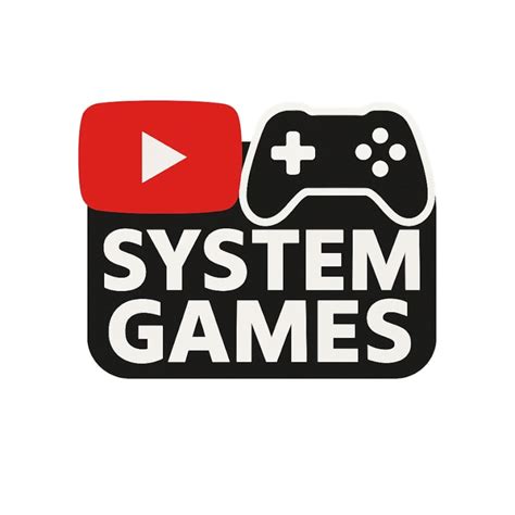 System Games Youtube