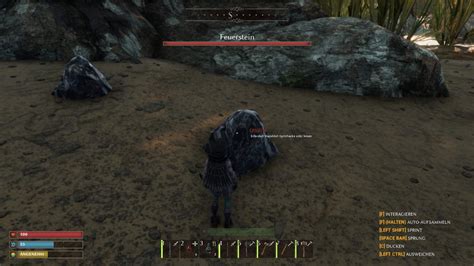 Smalland How To Find And Mine Flint