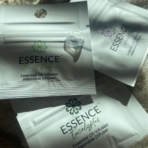 Essential Oil Nasal Diffuser Etsy