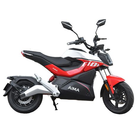 Motos Aima Expomotor