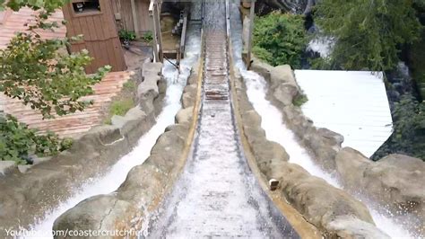Daredevil Falls Front Row Hd Pov Dollywood Youtube