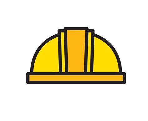 Engineer Hard Hat Clipart Vector Yellow Hard Hat Clipart Hard Hat Hard Hat Svg