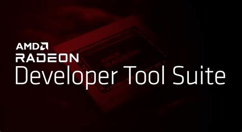 Amd Adds Support For Rx 9070 Series Gpus To Its Radeon Developer Tool
