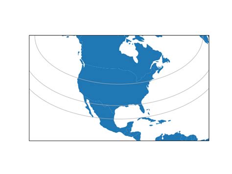 Python Is It Possible To Plot A Map With Only Whole Latitude Or