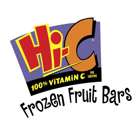 Hi C Fruit Punch Logo