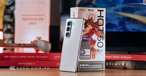 Infinix Hot Pro Review Can The World S Slimmest Gaming Phone Go The Distance Rev