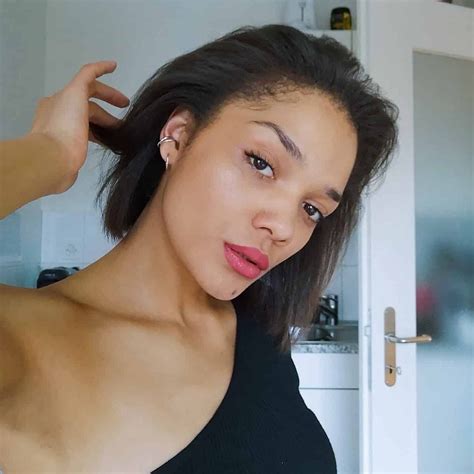 Eunice A Model From St Gallen Switzerland