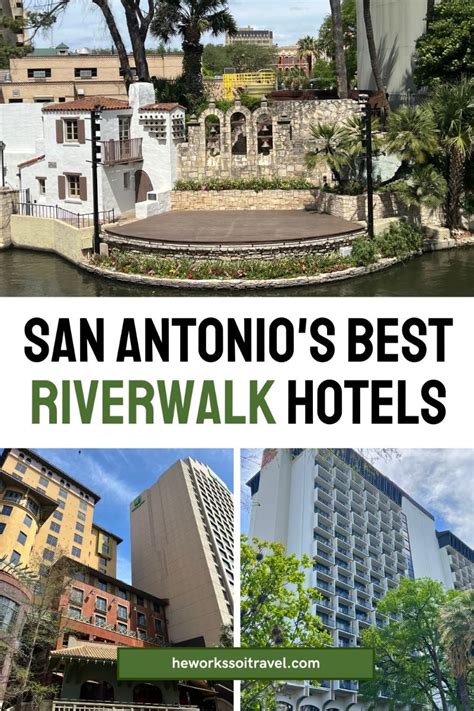 Best 13 The Best Hotel On The San Antonio Riverwalk With A Balcony Room