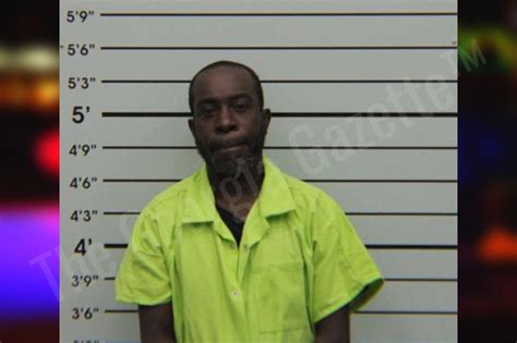 Reginald Smith — Turner County Jail Bookings