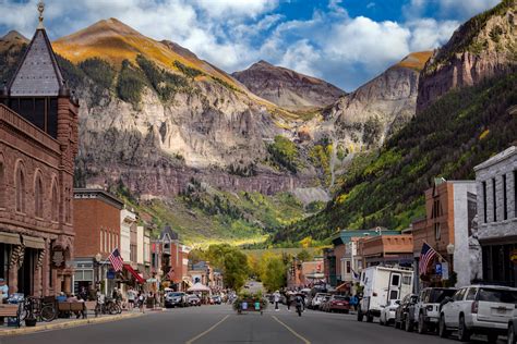 Telluride Colorado Travel Guide Do Eat Stay And Explore