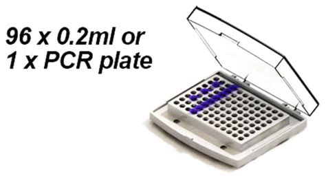 Research Products International Corp Heating And Cooling Block Holds
