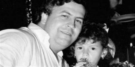Where Is Pablo Escobars Daughter Now New Details On Manuela Escobar