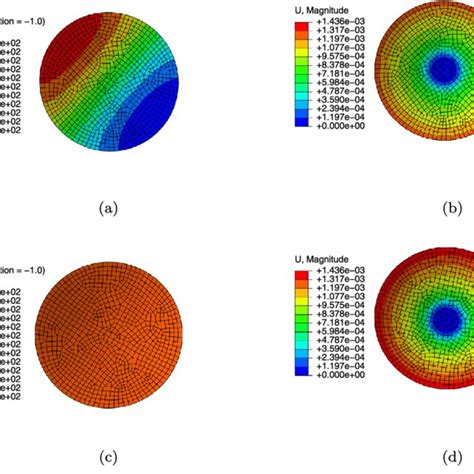 Thermal Analysis Peek Material Based Reflector Surface A Temperature