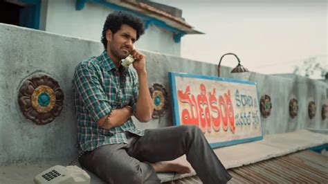 Prema Vimanam On Ott When Sangeeth Shoban Didnt Relate To His Village