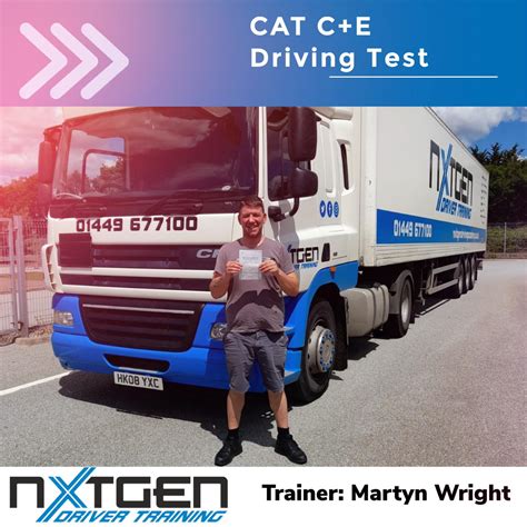 🚚🚛🚚class 1 Cat Ce Pass🚚🚛🚚 Nxtgen Driver Training Facebook
