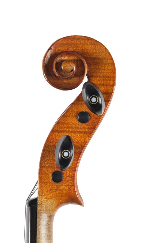 German Violin Circa 1910 Guarnerius Model Vivaldis