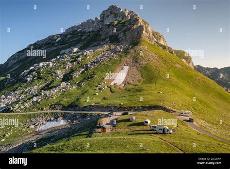 Sedlo Pass Awe Inspiring Places