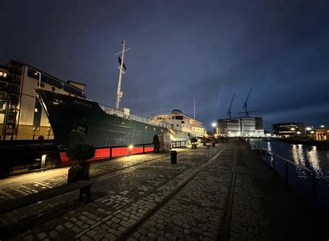 Hospitality Scotland Fingal David Etheridge 12 Comments