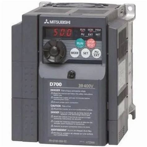 Mitsubishi Drive Fr D740 050sc Ec Series 440v Apcon Automation India